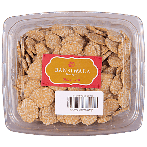 Buy Bansiwala Revdi Online at Best Price of Rs 149 - bigbasket