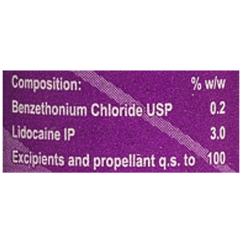 Buy Dr. Morepen Burnol Spray For Burn Relief Online at Best Price ...