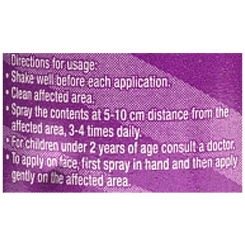 Buy Dr. Morepen Burnol Spray For Burn Relief Online at Best Price ...