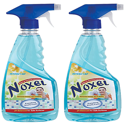 Buy Intercorp Noxel Glass & Surface Cleaner Sprayer Online at Best ...