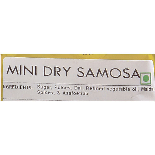 Buy Sanjay Mini Dry Samosa Online at Best Price of Rs 144.50 - bigbasket