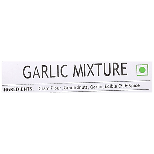 Buy Sanjay Garlic Mixture Online at Best Price of Rs 69 - bigbasket