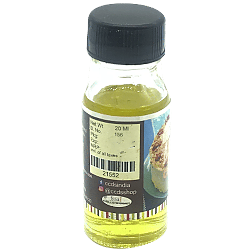 Buy CCDS Liquid Food Essence - Cream Cheese Flavour Online at Best ...