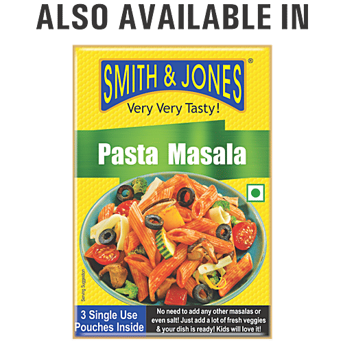 Buy Smith & Jones Peri Peri Masala Online at Best Price of Rs 48 ...