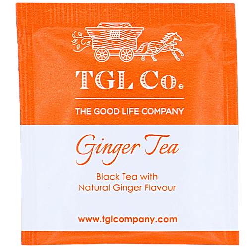 Buy TGL Co. Pure Ginger Black Tea Online at Best Price of Rs 139.50 ...