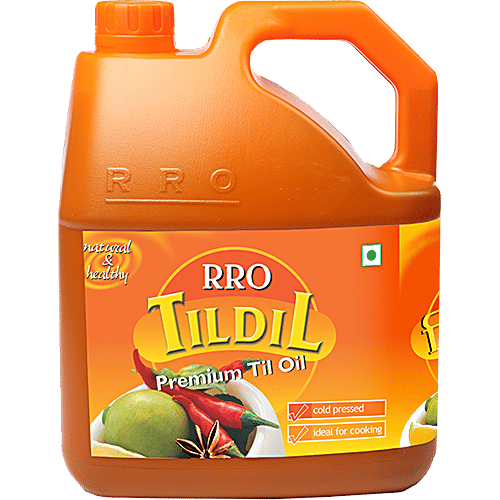 Buy Rro Tildil Premium Til Oil Online at Best Price of Rs 1800 - bigbasket