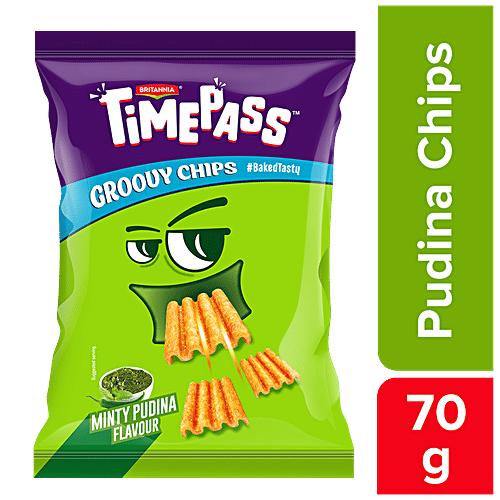 Buy Time Pass Time Pass Chips - Minty Pudina Online at Best Price of Rs ...