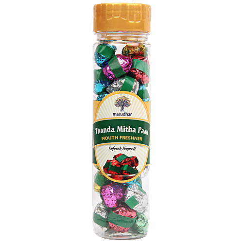 Buy Marudhar Thanda Mitha Pan Online at Best Price of Rs 120 - bigbasket