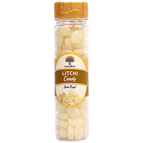 Buy Marudhar Litchi Candy - Sweet Treat Online at Best Price of Rs 125 ...