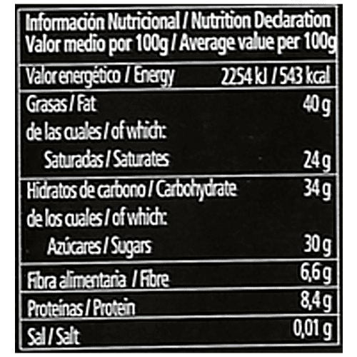 Buy Tirma Chocolate Negro Dark 70% Cacao Cocoa Online at Best Price of ...