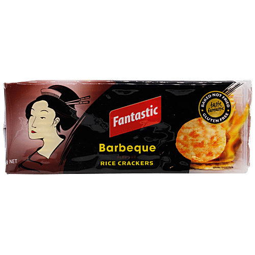 Buy Fantastic Barbeque Crackers Online at Best Price of Rs 136 - bigbasket