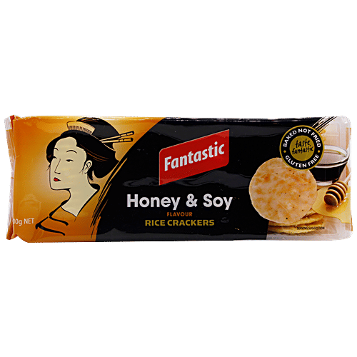 Buy Fantastic Honey & Soy Crackers Online at Best Price of Rs 140 ...