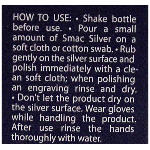 Buy Smac Silver Police Cream Online at Best Price of Rs 425 - bigbasket