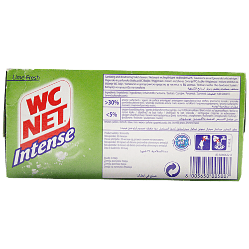 Buy Wc Net Intense 4Blocks Lime Fresh Online at Best Price of Rs 375 ...