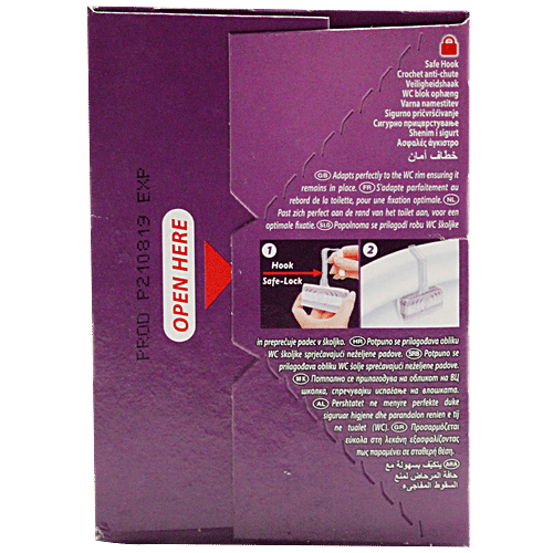 Buy Wc Net Intense 4Blocks Lavender Fresh Online at Best Price of Rs ...