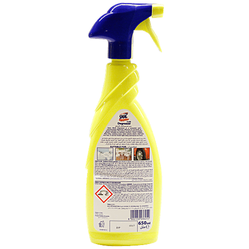 Buy Smac Express Multi Degreaser - Lemon Scent Online at Best Price of ...