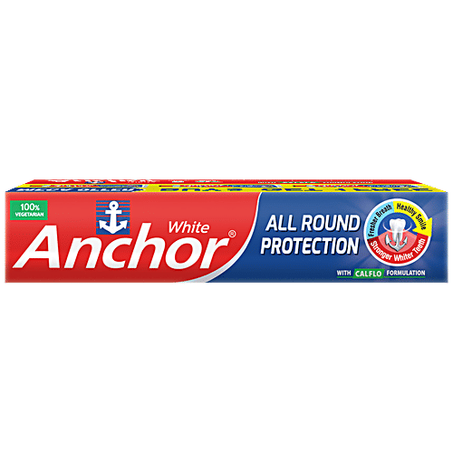 Buy Anchor White Toothpaste Online at Best Price of Rs 170 - bigbasket
