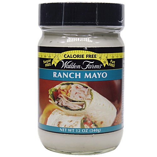 Buy Walden Farms Ranch Mayo - Calorie Free, Imported Online at Best ...