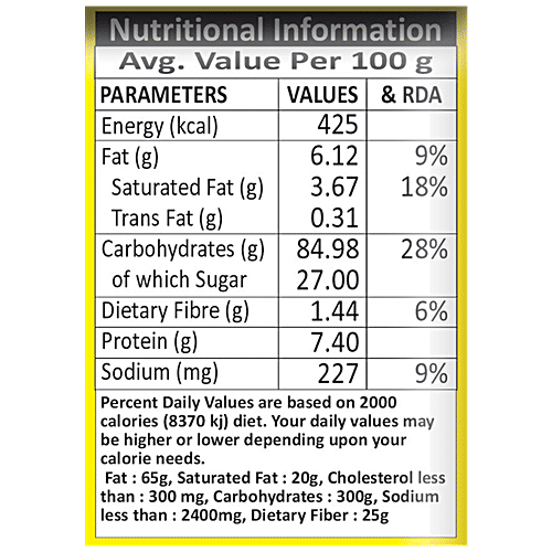 Buy Bonn Premium Suji Rusk Online at Best Price of Rs 10 - bigbasket