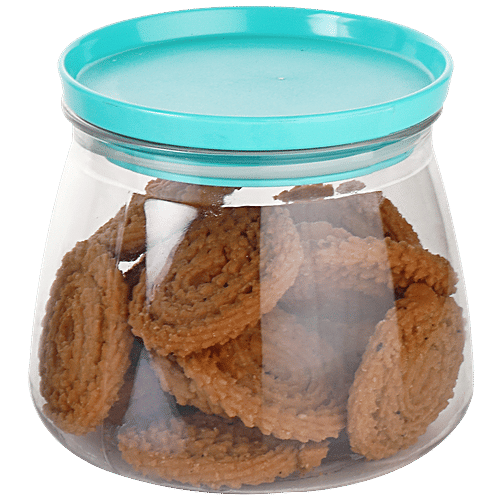 Buy Tallboy Air Tight Matka Kitchen Storage Container - Blue Online at ...