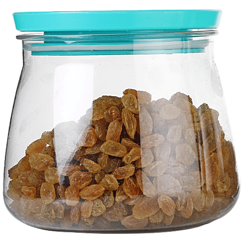 Buy Tallboy Air Tight Matka Kitchen Storage Container - Blue Online at ...