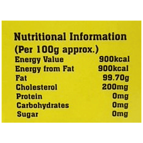 Buy Sri Murugan Cow Ghee Online at Best Price of Rs 185 - bigbasket