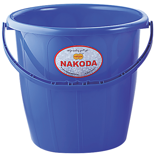 Buy Nakoda Turbo Bucket - Assorted Colour Online at Best Price of Rs 99 ...