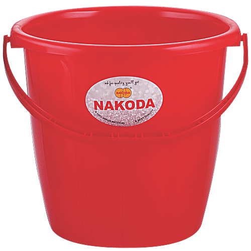 Buy Nakoda Turbo Bucket - Assorted Colour Online at Best Price of Rs ...
