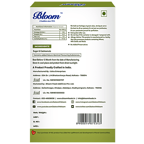 Buy Bloom Butterscotch Nuts Online at Best Price of Rs 70 - bigbasket