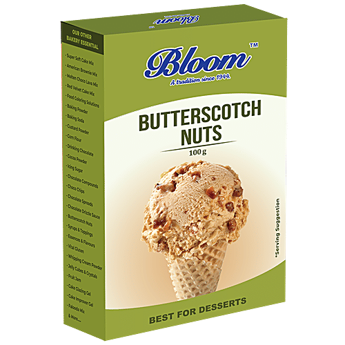 Buy Bloom Butterscotch Nuts Online at Best Price of Rs 70 - bigbasket