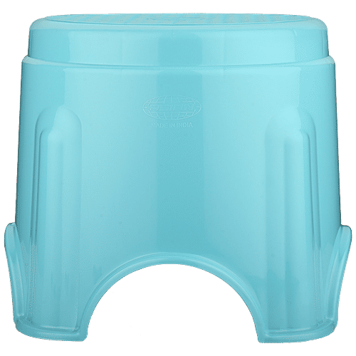 Buy Asian Everyday Stool - Blue Online at Best Price of Rs 299 - bigbasket