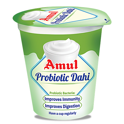 Amul Premium Dahi: Packaging, Price And Flavor Details