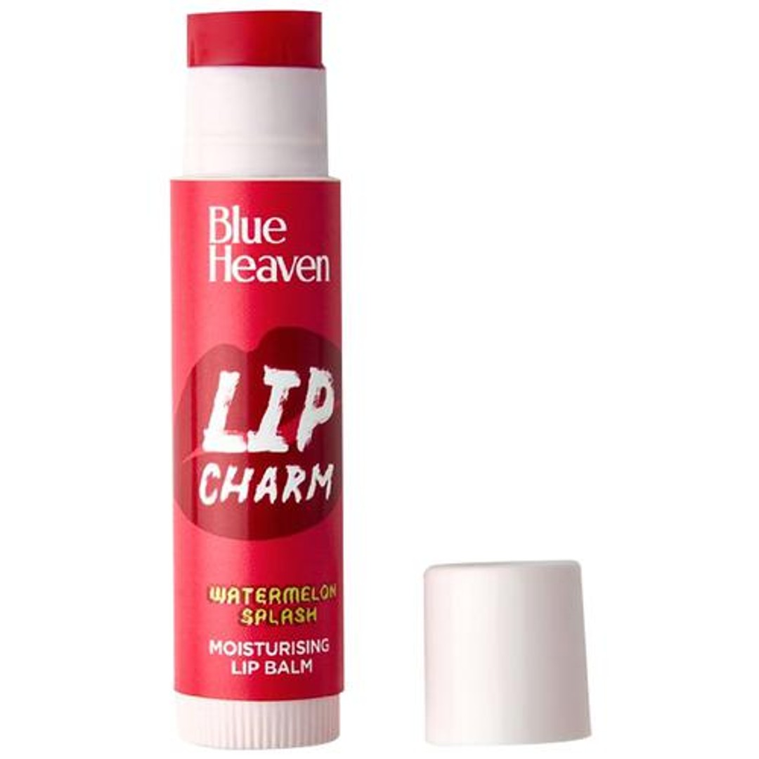 Buy Blue Heaven Lip Charm Balm Online at Best Price of Rs 70 - bigbasket