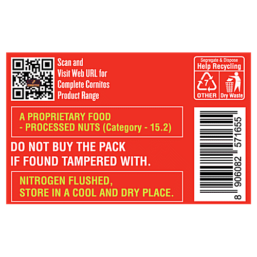 Buy Cornitos Corn Nuts - Lemon Chili Cilantro Online at Best Price of ...