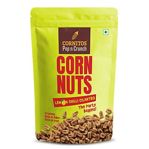 Buy Cornitos Corn Nuts - Lemon Chili Cilantro Online at Best Price of ...