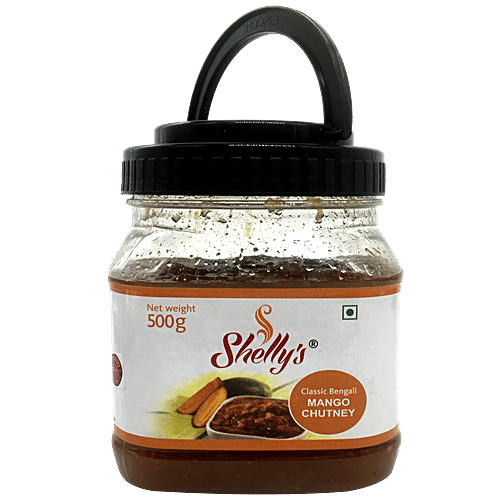 Buy Shellys Mango Chutney Online at Best Price of Rs 110 - bigbasket
