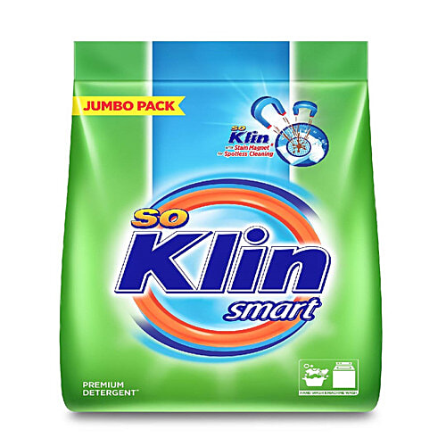 Buy SoKlin Smart Premium Detergent Powder Online at Best Price of Rs ...