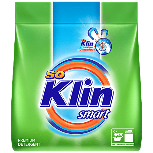 Buy SoKlin Smart Premium Detergent Powder Online at Best Price of Rs ...
