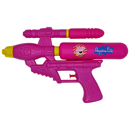 Buy Boing Holi Pichkari / Water Gun, Peppa Pig - Pink Online at Best ...