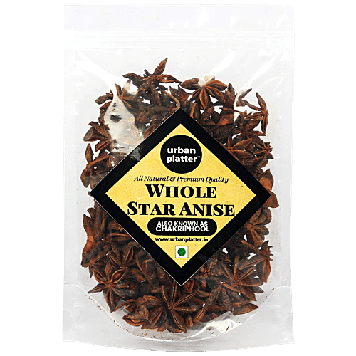 Buy Urban Platter Asian Star Anise/Chakri Phool - Premium, Highly ...
