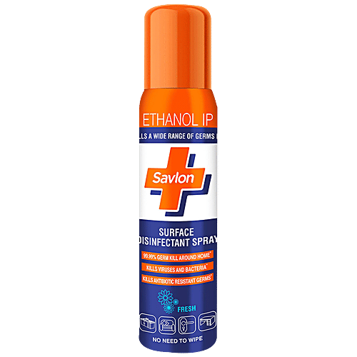 Buy Savlon Surface Disinfectant Spray Online at Best Price of Rs 89 ...