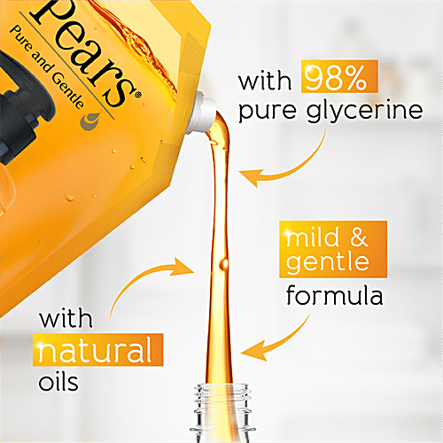 Buy Pears Hand Wash Liquid - Glycerine Online at Best Price of Rs 200 ...