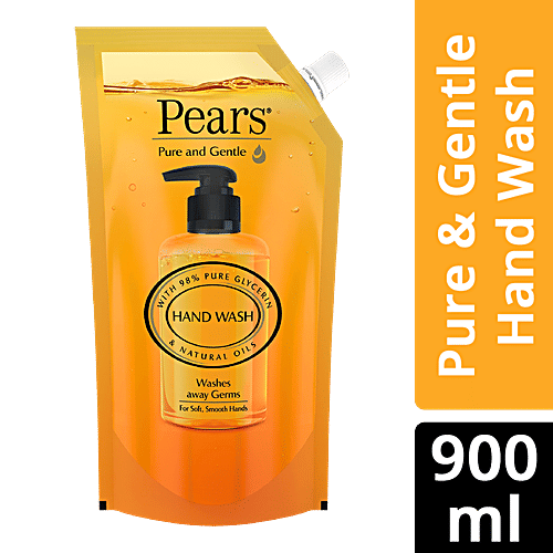 Buy Pears Hand Wash Liquid - Glycerine Online at Best Price of Rs 200 ...