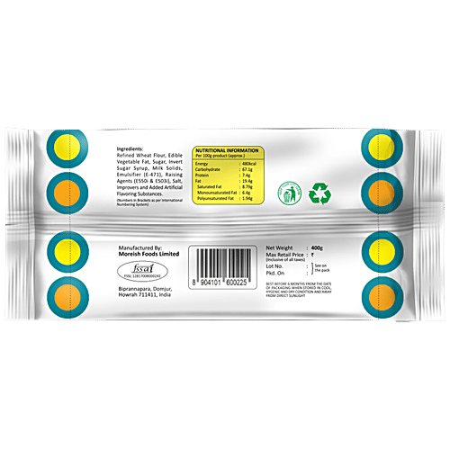 Buy Moreish Yummy Honey Cookies Online at Best Price of Rs 120 - bigbasket