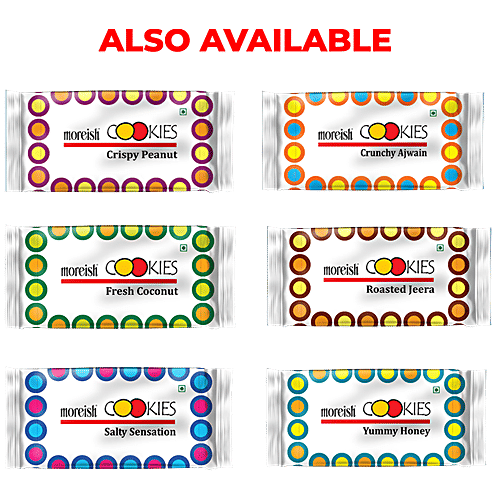 Buy Moreish Yummy Honey Cookies Online at Best Price of Rs 90 - bigbasket