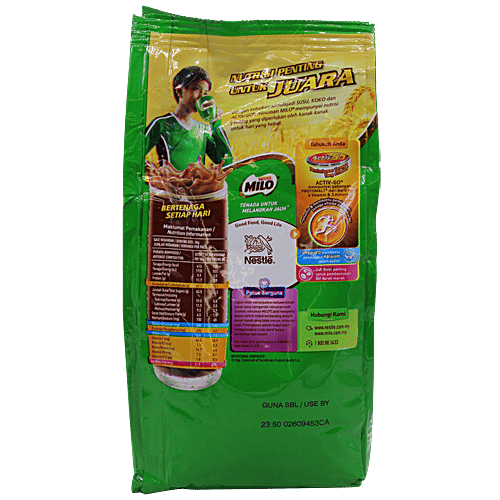 Buy Nestle Milo Active Go - Percuma 80 g Online at Best Price of Rs 550 ...