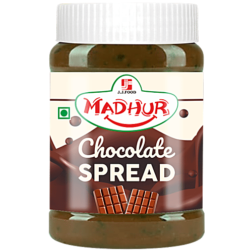 Buy Madhur Chocolate Spread Online at Best Price of Rs 125 - bigbasket