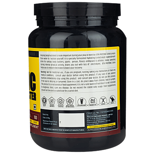 Buy BTN Sports Protonic Instant Energy Booster - Watermelon Flavour ...