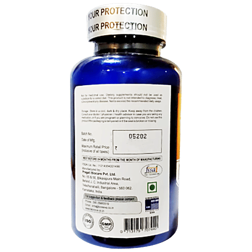 Buy Bionova Richcee Vitamin C 1000mg Tablets - Non-Acidic Online at ...