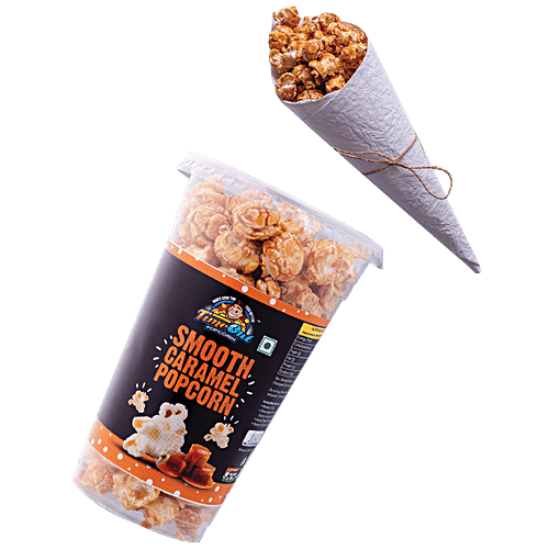 Buy Time Out Smooth Caramel Popcorn Online at Best Price of Rs 55 ...